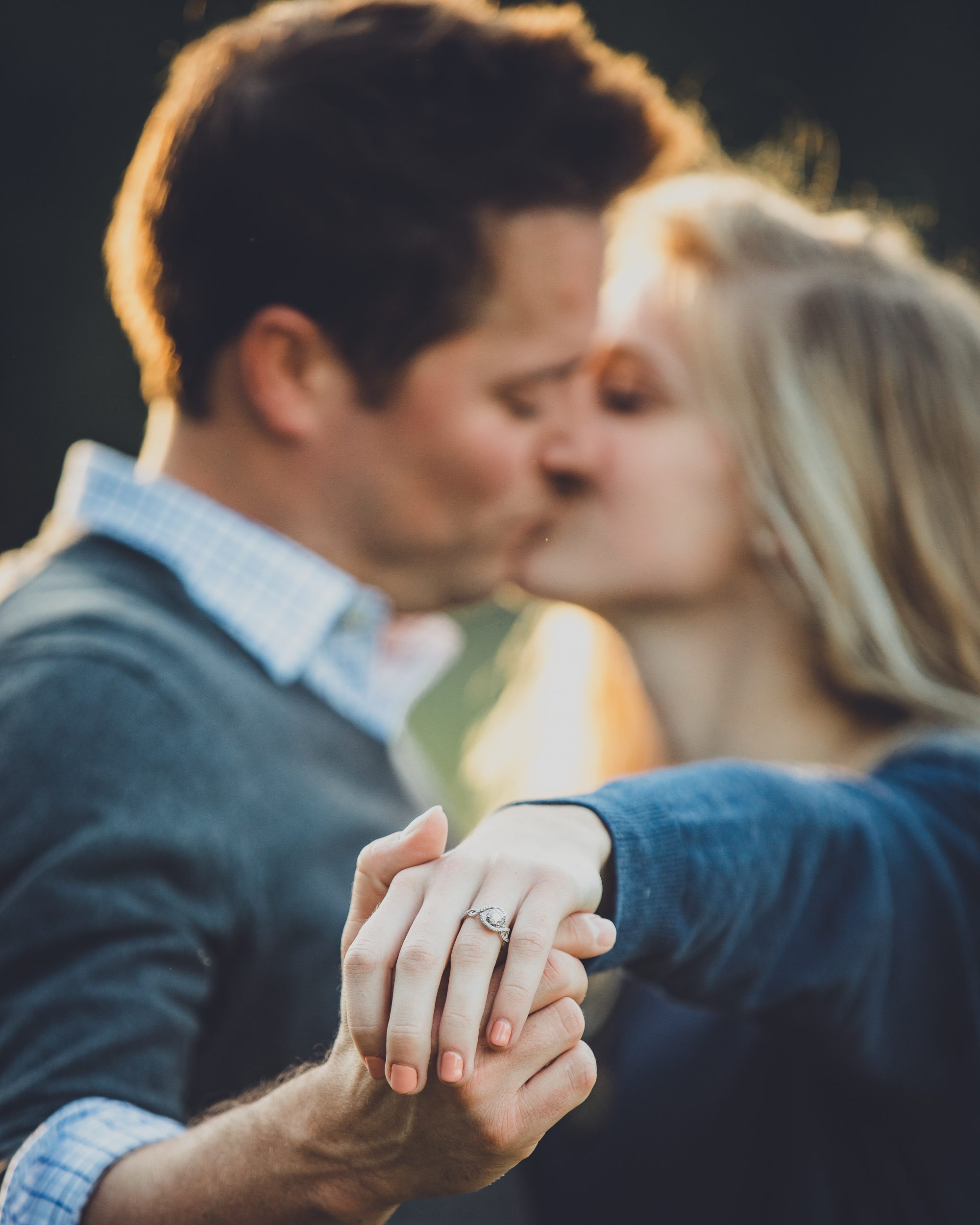 Ellen Petersen and Michael Haygood Celebrate Engagement